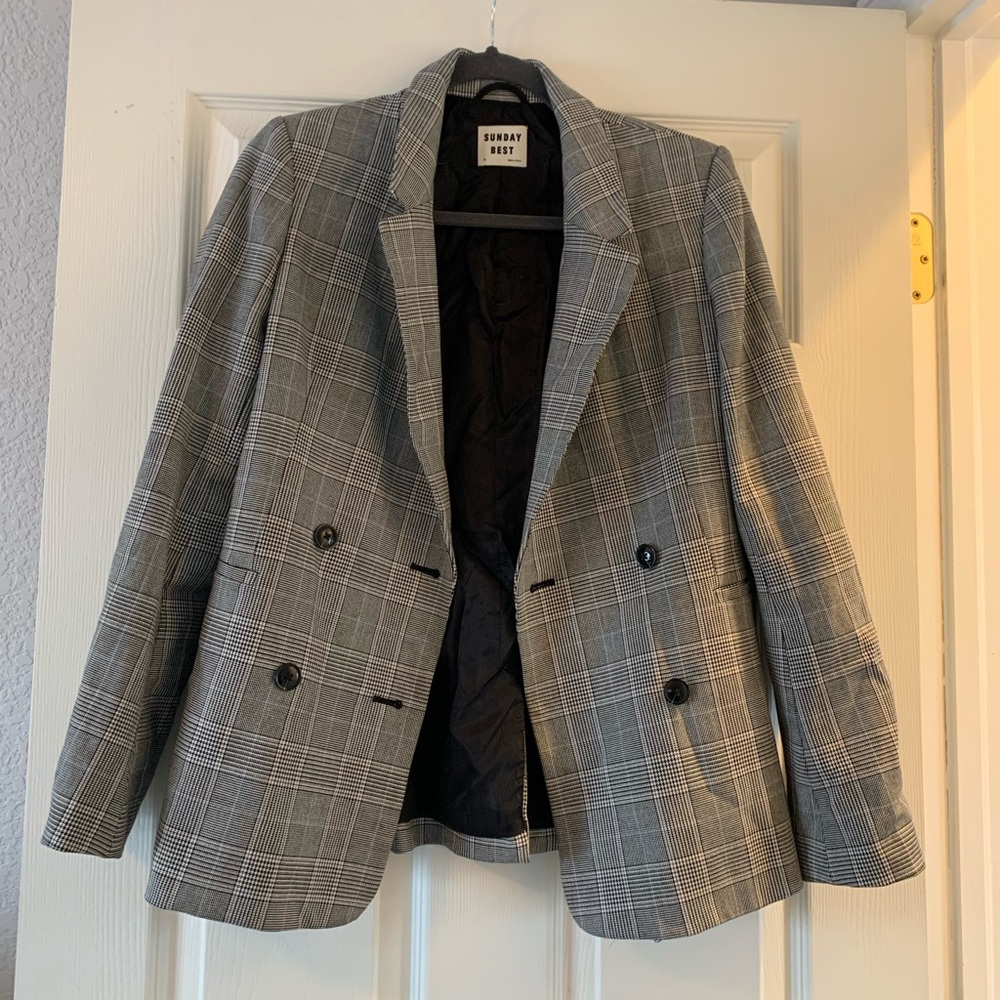 Blazer- Sunday Best - Gem